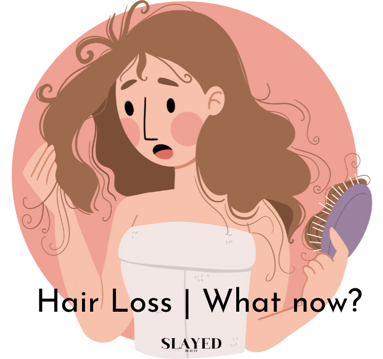 Hair Loss | Why it happens & what you can do – Slayed Beauty